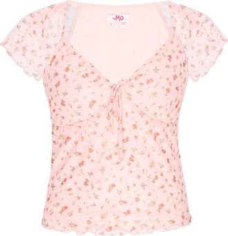 Mymo Bluse Young Fashion