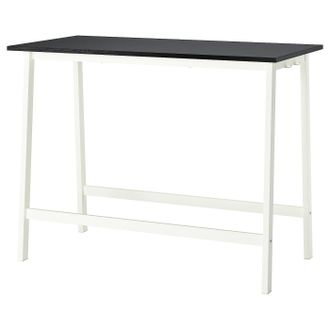 IKEA MITTZON Konferenztisch