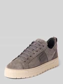 Antony Morato Sneaker aus echtem Leder Modell Moose