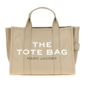 Marc Jacobs Femme, Sacs, Beige, Taille: ONE Size Shopping The Canvas Medium Tote