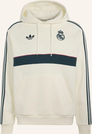 adidas Real Madrid Originals Hoodie beige