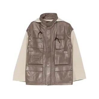 Niccol&ograve; Pasqualetti Niccol&ograve; Pasqualetti, Damen, Jacken, Mehrfarbig, SGr&ouml;&szlig;e