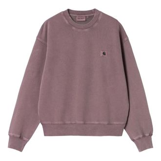 Carhartt Work in Progress Damen, Sweatshirts & Hoodies, Lila, SGr&ouml;&szlig;e