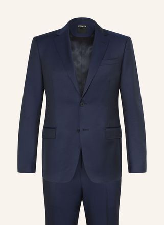 Ermenegildo Zegna Zegna Anzug Extra Slim Fit blau