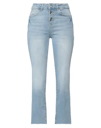 Liu Jo HOSEN & R&Ouml;CKE - Jeanshosen auf YOOX.COM