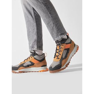 Timberland Schn&uuml;rstiefeletten Timberland Lincoln Peak Mid Gtx GORE-TEX TB0A44RW2311 Braun