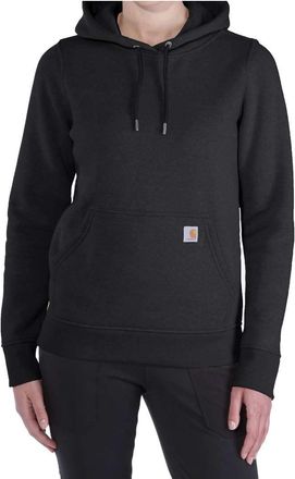 Carhartt Work in Progress Clarksburg W Sweater, Schwarz, XL