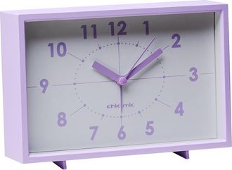 chic.mic Vintage Clock - Uhr - Tischuhr (Lilac)