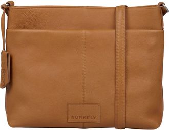 Burkely Umhängetasche Soft Skylar 1000336 Cognac One Size