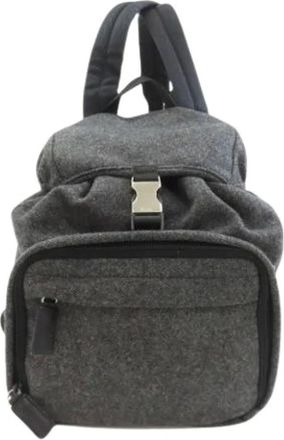 Prada Damen, Pre-Owned, Grau, ONE SIZEGr&ouml;&szlig;e