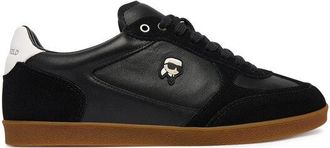 Karl Lagerfeld Sneakers Kandidate KL63833N Schwarz