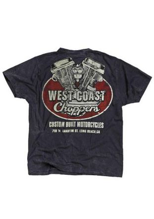 West Coast Choppers T-Shirt