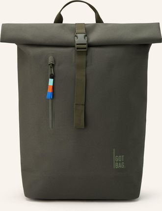 Got Bag Got Bag Rucksack Rolltop Lite 2.0 gruen
