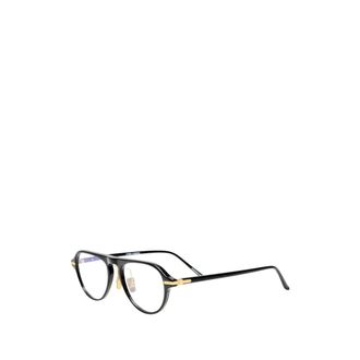 Linda Farrow unisex, Accessoires, Noir, Taille: 50 MM Lunettes Lf103A