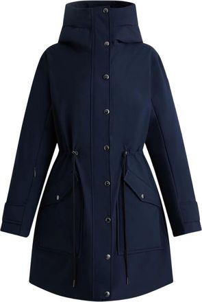 Fusalp Damen, Mäntel, Blau, XLGröße