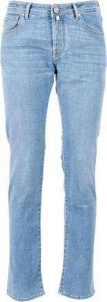 Jacob Cohen Homme, Jeans, Bleu, Taille: W36 Pant 5 Pkt Slim Fit Nick
