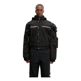 Martine Rose Bumbag Jacket - - Jackets - Herren - Schwarzk - S
