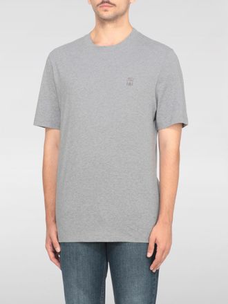 Brunello Cucinelli T-Shirt BRUNELLO CUCINELLI Homme couleur Gris