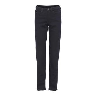 C.Ro Magic Fit Regular Hose Dunkelblau - - Jeans - Damen - Schwarzk - 2XL
