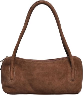 Luisa Vannini COGNAC Rindsledertasche