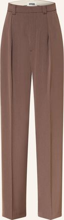 Drykorn Drykorn Marlenehose Aduct braun