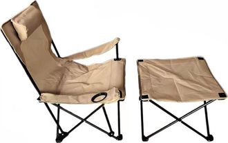 Generico Liegestuhl f&uuml;r den Au&szlig;enbereich, robuster Liegesessel f&uuml;r den Au&szlig;enbereich, ergonomisches Design mit Stabiler Halterung, f&uuml;r Terrasse, Balkon, Garten,