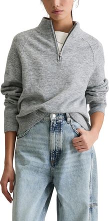 Marc O'Polo Denim Damen 5000006931 Pullover, 0910, S