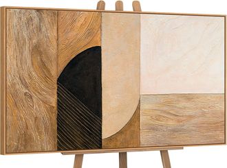 Yohji Yamamoto Art Original Groß Acryl Gemälde auf Leinwand handgemalt Abstrakte handgemalt Wandbild Wohnzimmer modern Wohndekor Bilder Büro echte Kunst 140x100 cm