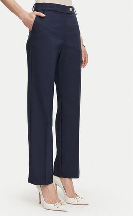 Rinascimento Rinascimento Stoffhose CFC0131088003 Dunkelblau Regular Fit