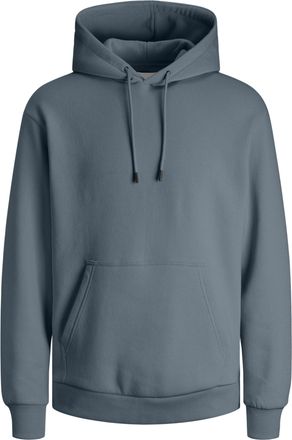 Jack & Jones Male Kapuzenpullover Einfarbig Kapuzenpullover