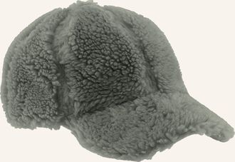 Americandreams Americandreams Wool Cap Inga gruen