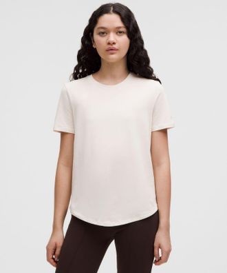 lululemon T-Shirt col rond Love pour Femmes - Taille 10