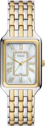Fossil Uhr Raquel ES5305 Goldfarben