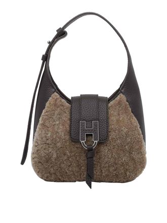 Hogan Schultertasche - Braun