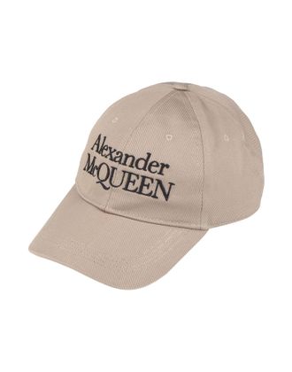 Alexander McQueen ACCESSOIRES - M&uuml;tzen & H&uuml;te auf YOOX.COM