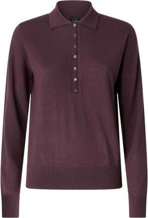 Pinko Poloshirt - Lila
