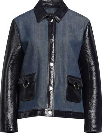Moschino JACKEN & M&Auml;NTEL - Jeansjacken/M&auml;ntel auf YOOX.COM