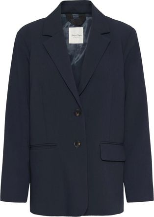 Part Two Femme, Vestes, Bleu, Taille: 48 FR Nara Blazer