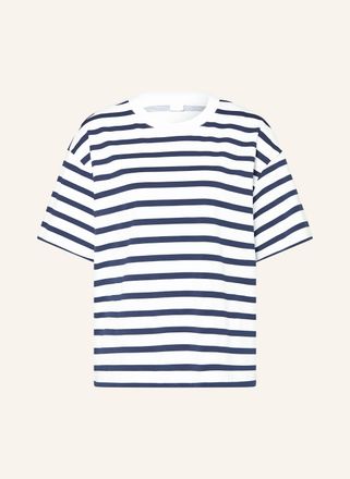 Mey Mey Schlafshirt Serie Breezy Stripes blau