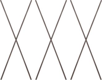 Soimiss DECHOUS Hochtemperaturbest&auml;ndiger Wolframdraht 20cm Brenndraht f&uuml;r Keramikschmuck Feuerfester T&ouml;pferdraht f&uuml;r Brennofenzubeh&ouml;r und Schmuckherstellung