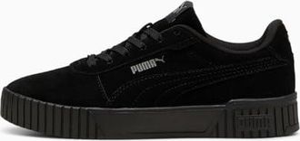 Puma Baskets Carina 3.0 SD pour Femme, Puma Black PUMA Gold, 36 EU