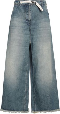 Moncler HOSEN & RÖCKE - Jeanshosen auf YOOX.COM