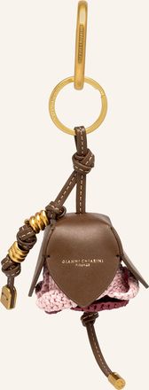 Gianni Chiarini Gianni Chiarini Taschenanh&auml;nger Flower braun