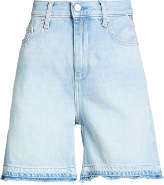 Replay HOSEN & R&Ouml;CKE - Jeansshorts auf YOOX.COM