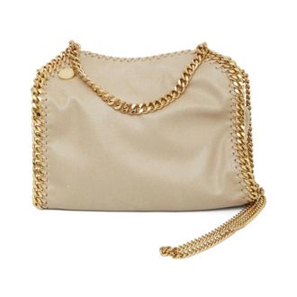 Stella McCartney Femme, Sacs, Beige, Taille: ONE Size Falabella Mini Bag