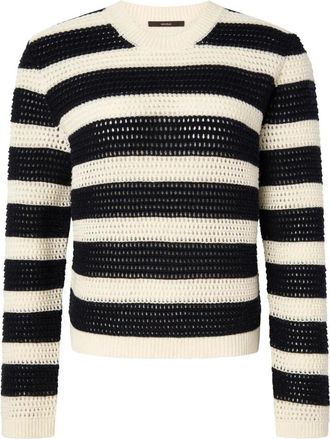 Windsor Femme, Pulls, Multicolore, Taille: 40 FR Tricot ras du cou