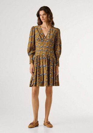 Pepe Jeans London Maxikleid Kleid AVI DRESS