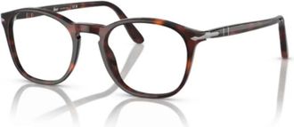 Persol Stilvolle Vista Sonnenbrille - - Accessories - unisex - Braun - 52 MM