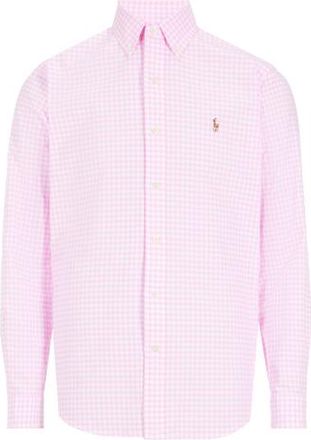 Polo Ralph Lauren Chemise &agrave; carreaux en coton