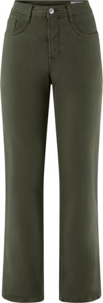 Brax Jeans Modell Nicola Brax grün